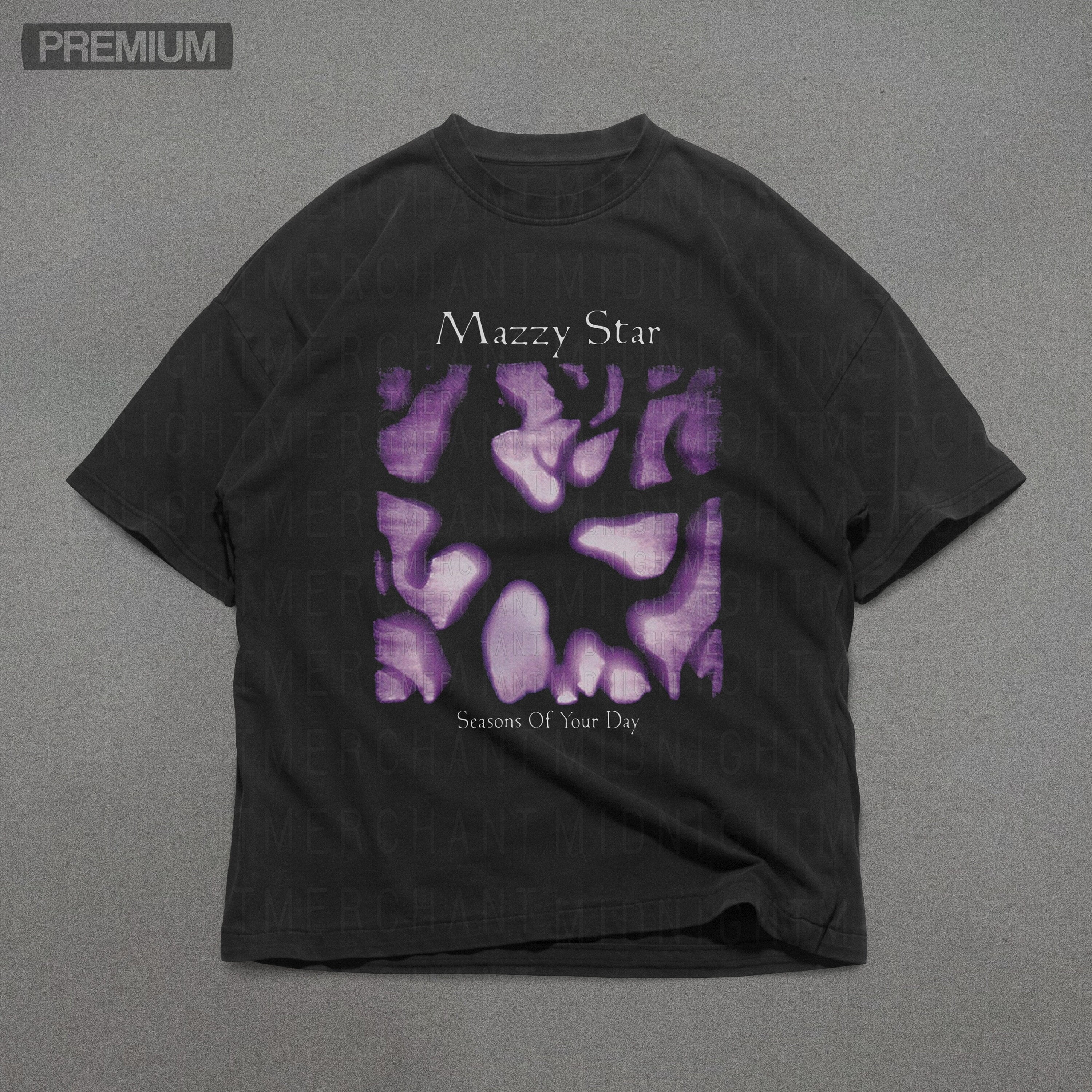 Mazzy Star Shirt, Premium Cotton Shirt, Mazzy Star graphic tee, Cute ...