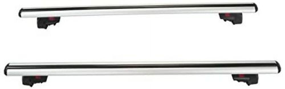 Mb Gripper Load Bar Set 47In-Silver Aerowing-02 Foot - Walmart.com