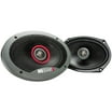 Nakamichi 6x9" 3 Way Coaxial Speakers 260 Watts Max Power 4 Ohm NM-NSE6918 Pack of 2 - Walmart.com
