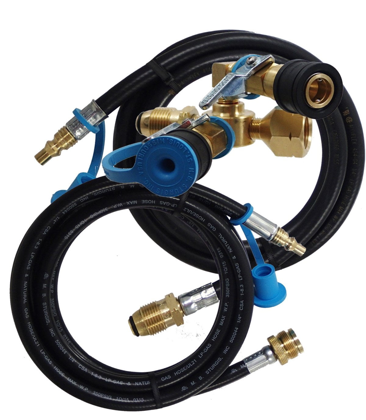 Quick Disconnect Sturgi Stay Kit De - Walmart.com