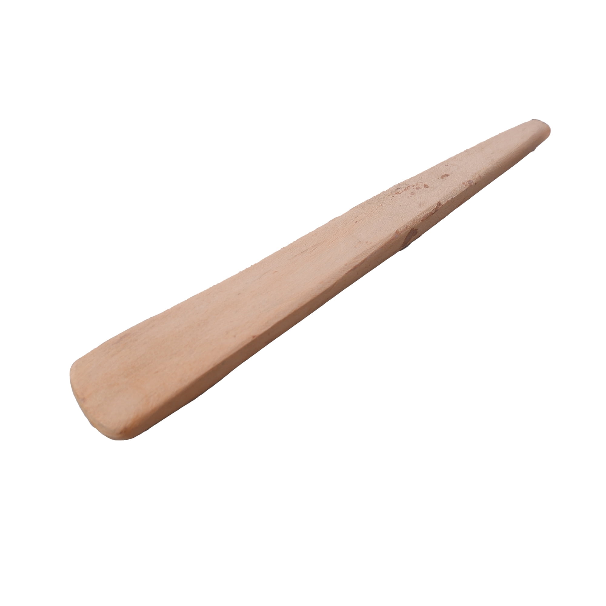 Mbariket 15” Nigerian Wooden Turner Stick – Authentic African Paddle ...