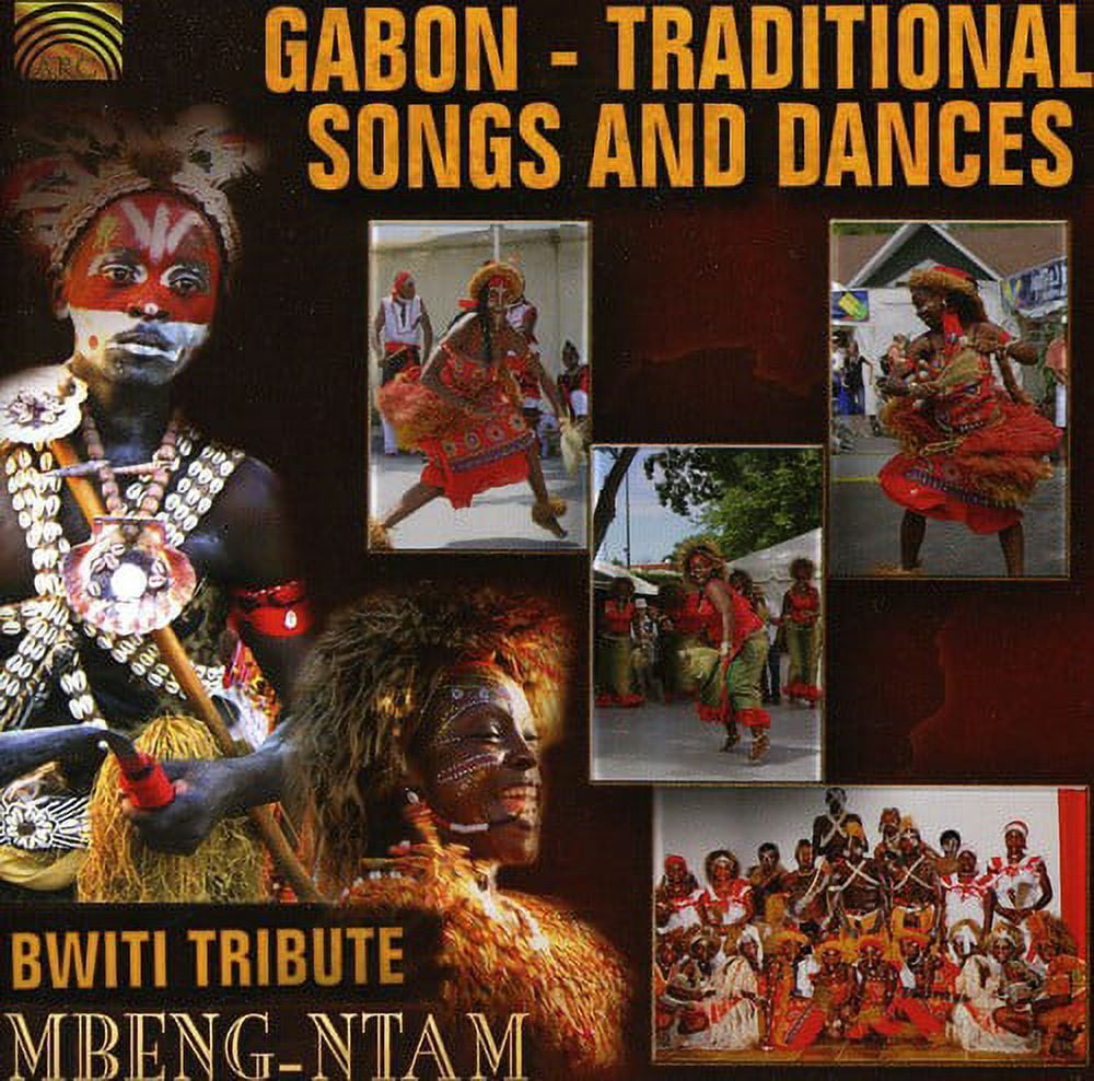 Mbeng-Ntam - Gabon: Traditional Songs & Dances Bwiti Tribute - Music ...