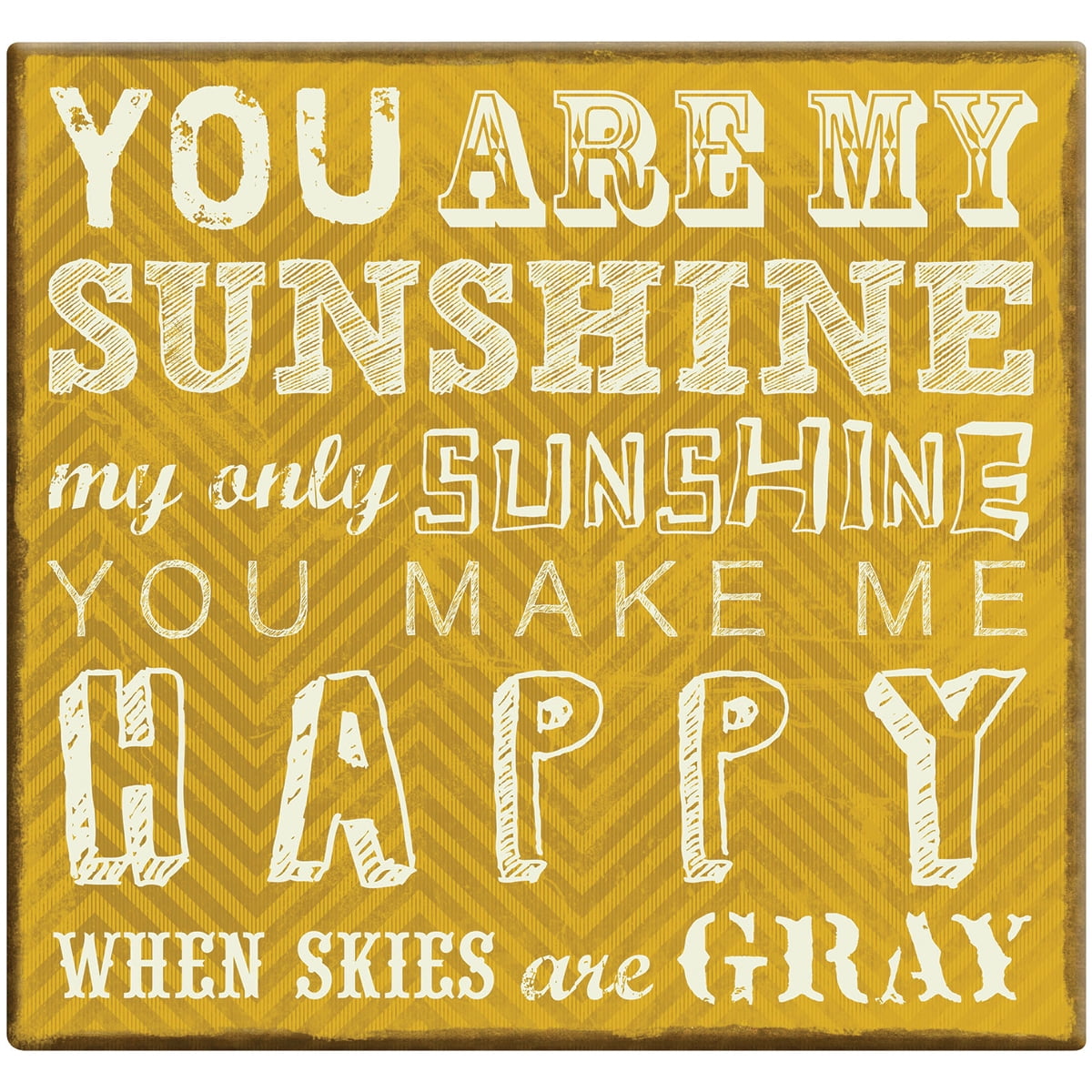 Mbi You Are My Sunshine Post Bound Album 12"x12"- - Walmart.com