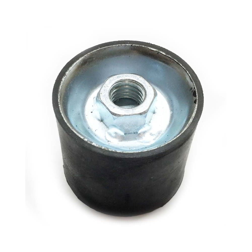Mbw 2 Inch Outer Diameter X 1-3/4 Inch Length Shock Mount For Plate ...