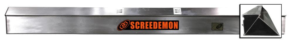 Mbw Screedemon 8' Screed Bar Magnesium - Walmart.com