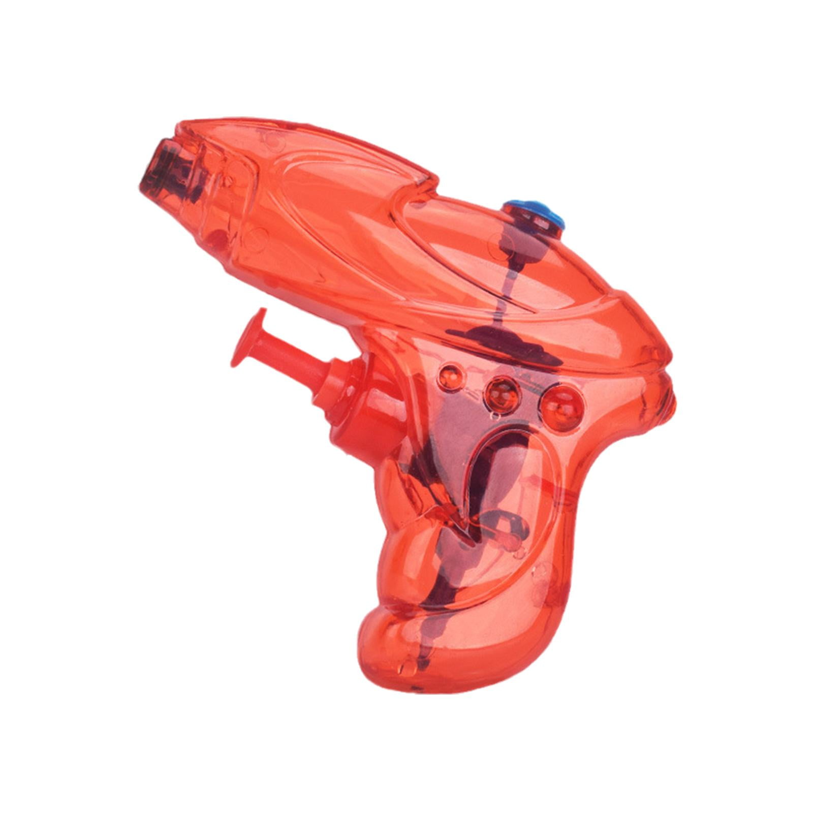 Mbx667 Mini Water Gun (Red) (A)$Mini Water Gun Children'S Toy Water ...