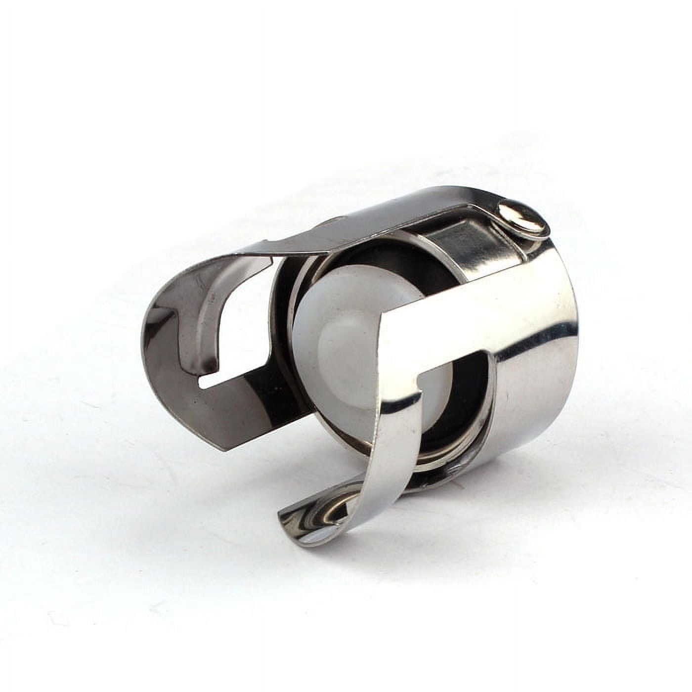 Mbxm Stainless Steel Champagne Stopper,Sparkling Wine Bottle Plug ...