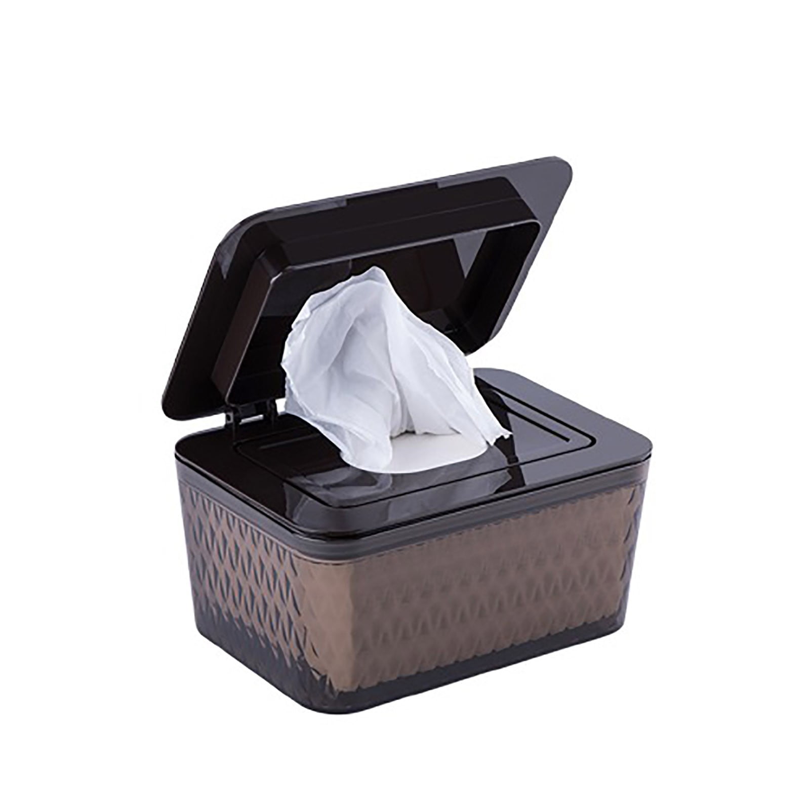 Mbxm Waterproof Tissue Box (Wet Tissues Available)C,Portable ...