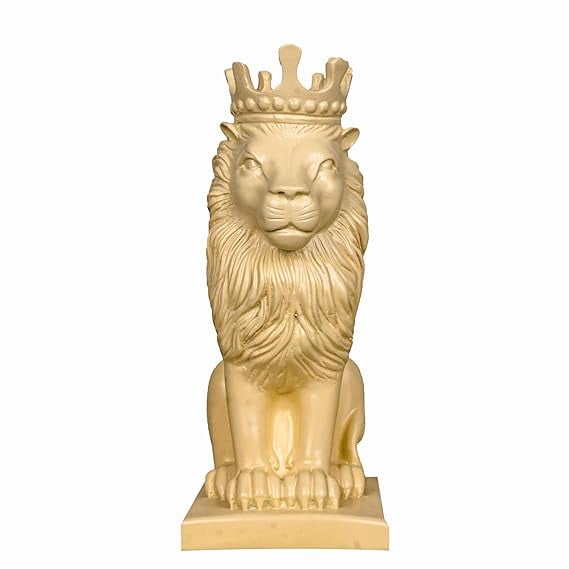 MbyM Panthera Leo Showpiece | Beautiful Sculpture for Home Decor ...