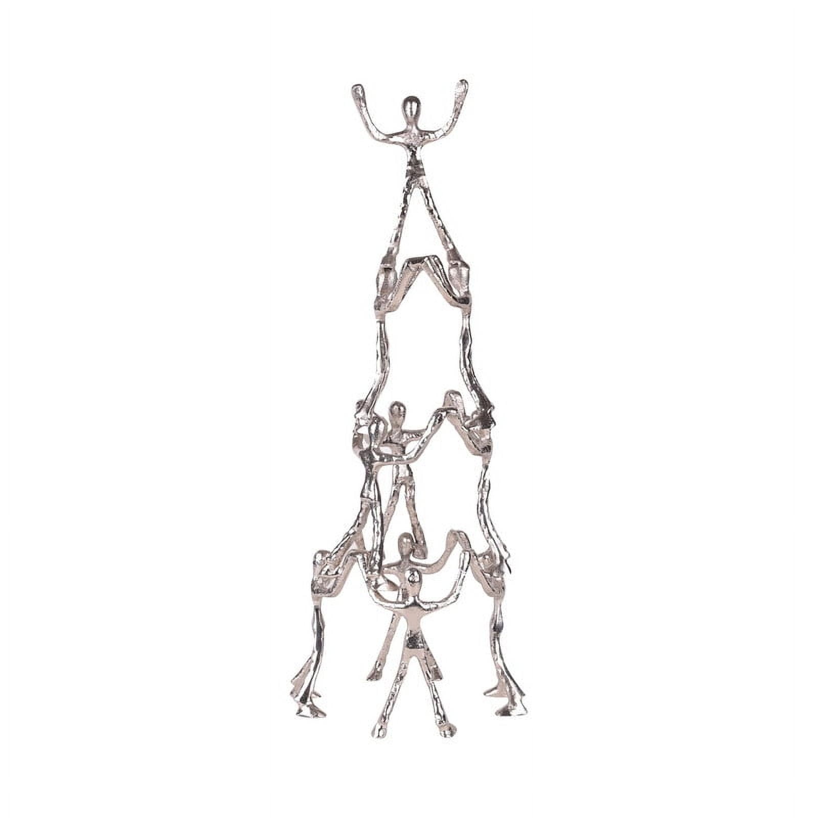 MbyM Rock Climber Sculpture | Family of 10 Statues Abstract Art ...