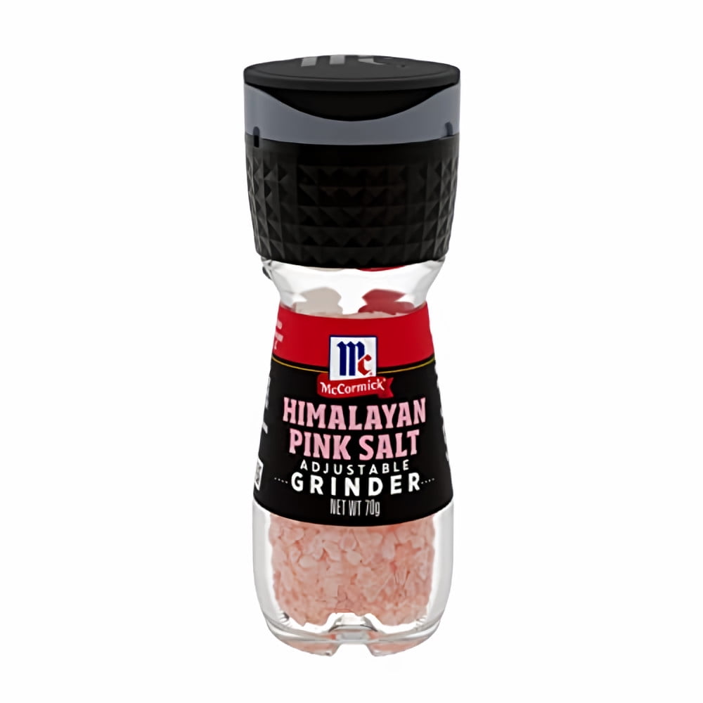 Mc Cormick: Salt Pnk Himayaln Grinder (Pack of 8) - Walmart.com
