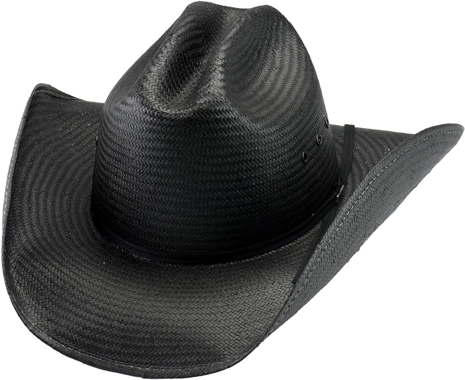 Mc Graw - Shapeable Panama Straw Cowboy Hat - Walmart.com