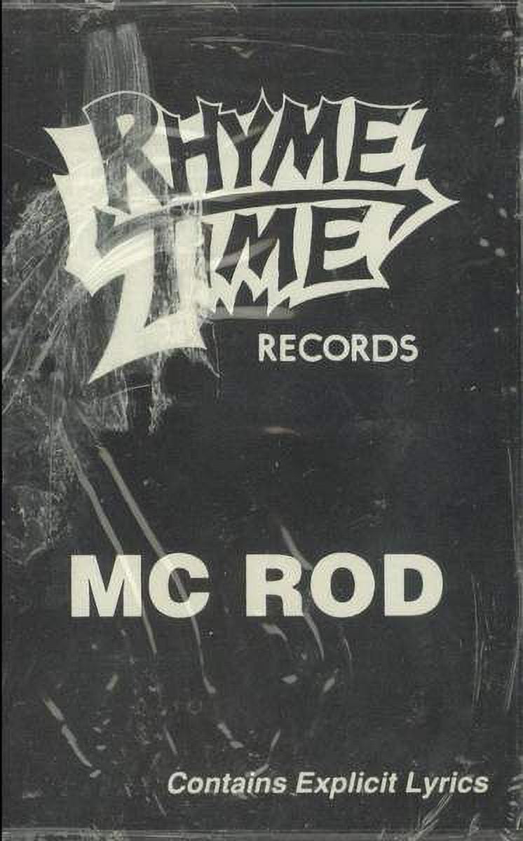 Mc Rod - Mc Rod - Cassette - Walmart.com