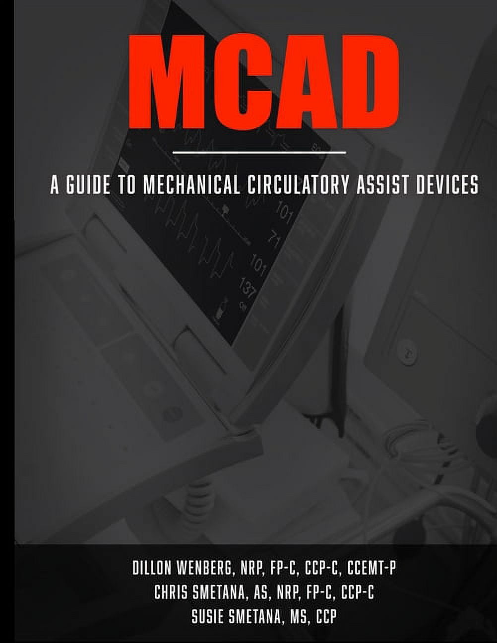 McAd: Mechanical Circulatory Assist Devices - Walmart.com