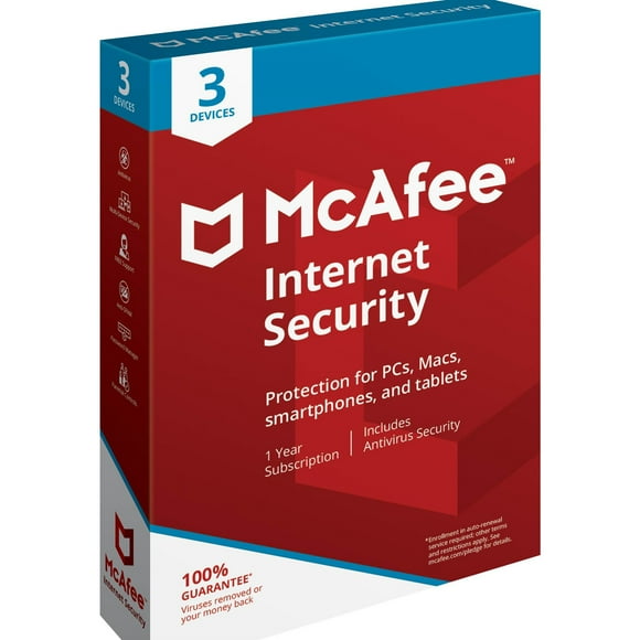 Mcafee