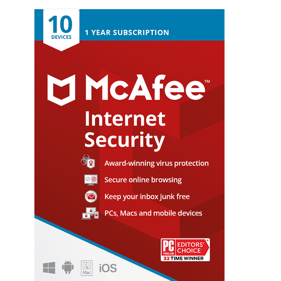 Mcafee