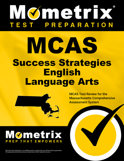 McAs Success Strategies English Language Arts Study Guide : McAs Test ...