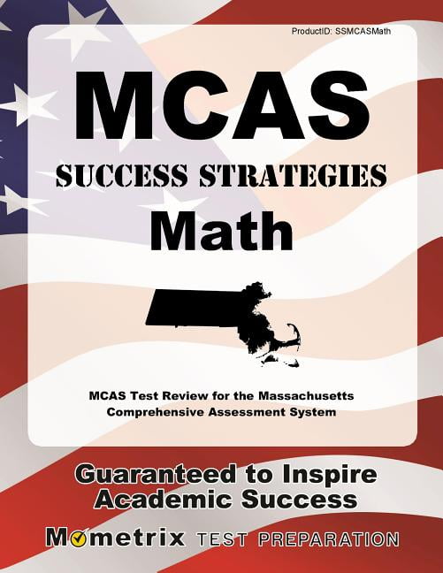 McAs Success Strategies Math Study Guide : McAs Test Review for the ...