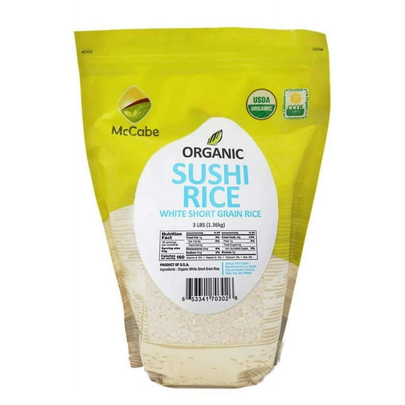 Sushi Rice in Rice - Walmart.com