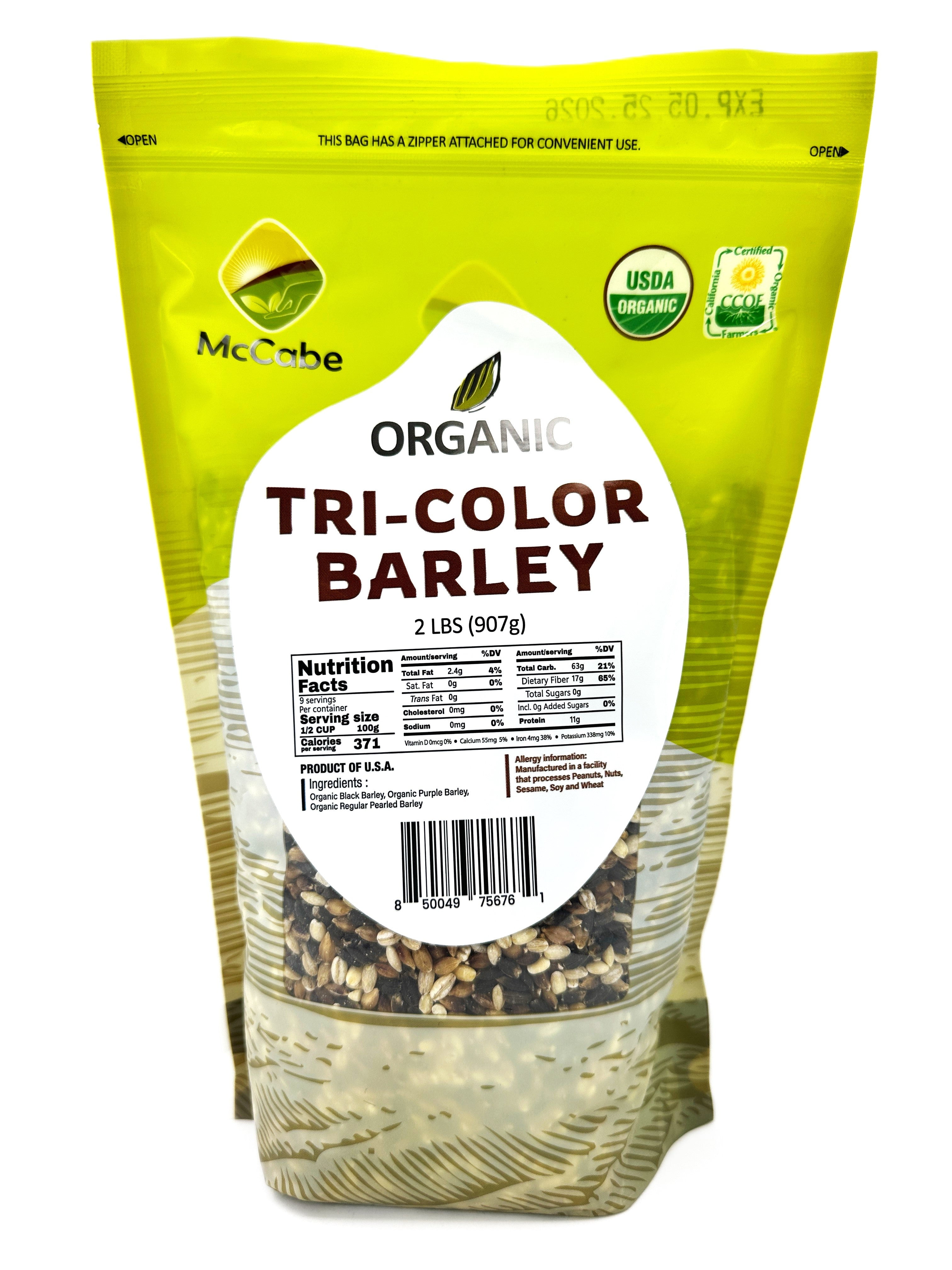 Barley Color