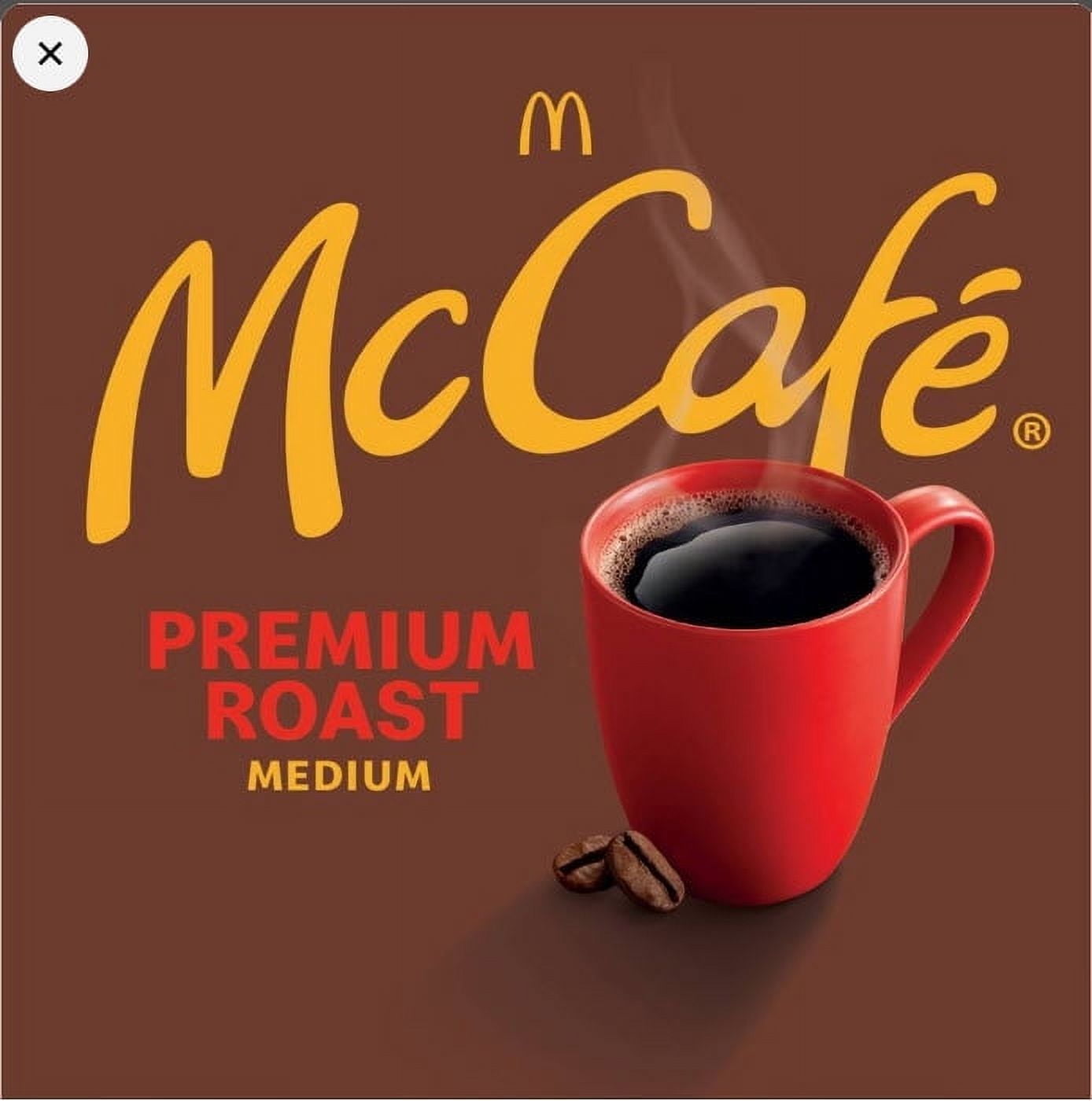 McCafé Premium Roast, 10 Count - Walmart.com