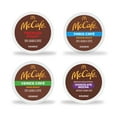 McCafe Flavored Coffee Pods Variety Pack - McCafe Coffee K Cups Global ...
