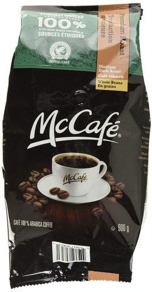 Mcdonald Coffee Beans