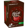 McCafe Premium Roast Decaf Coffee K-Cup Packs, 12 count, 4.12 Oz ...