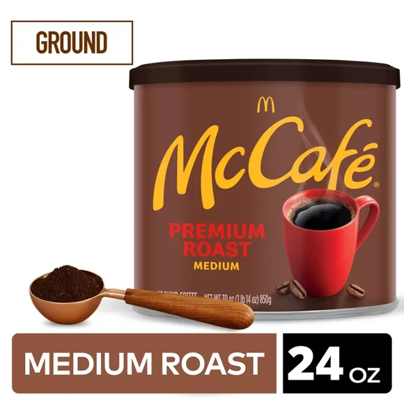 Mcdonalds Coffee