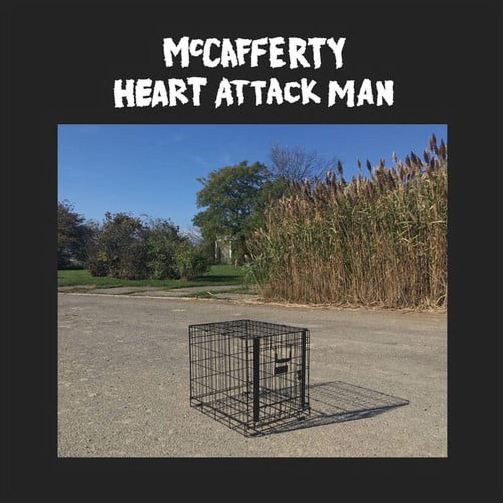 McCafferty & Heart Attack Man - Mccafferty / Heart Attack Man - Music ...
