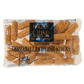 Frozen Mozzarella Sticks in Frozen Appetizers & Snacks - Walmart.com
