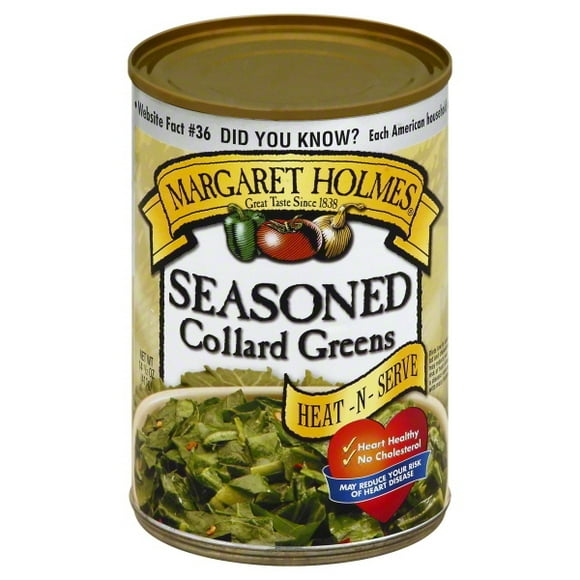 Canned Collard Greens Offerings for Fresh Flavors and Easy Cooking