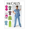 McCall Pattern Women's Clothing Sewing Pattern - Walmart.com