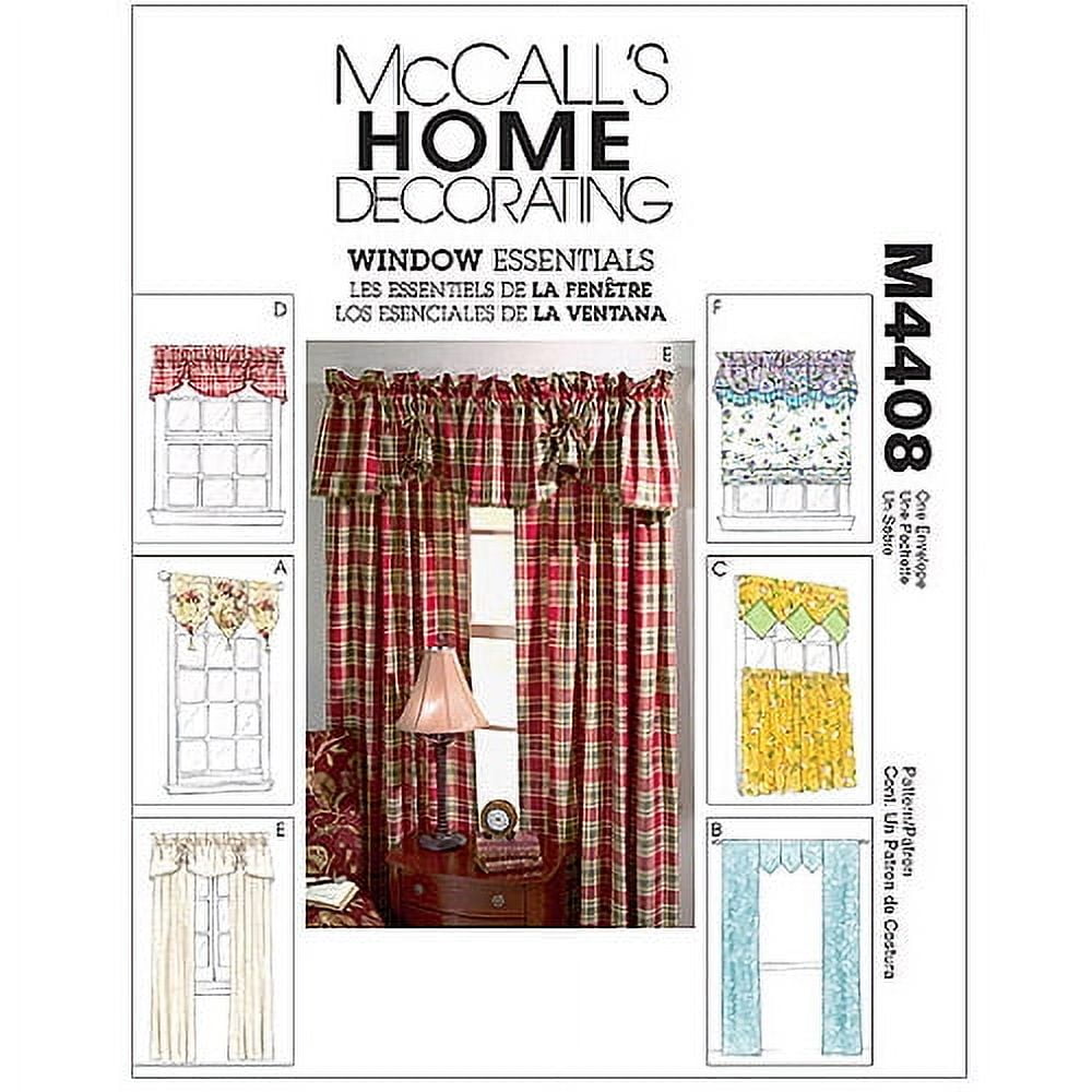 McCall Pattern - Walmart.com
