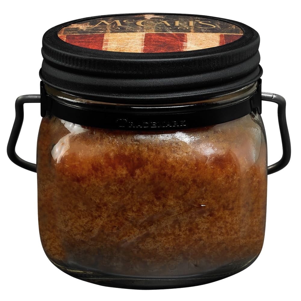McCall’s Candles | Campfire | 16 oz Two-Wick Scented Candle | USA ...