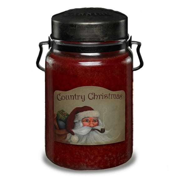 ASIASN-McCall‘s Candles | Orange Cranberry | 16 oz Scented Candle | USA ...