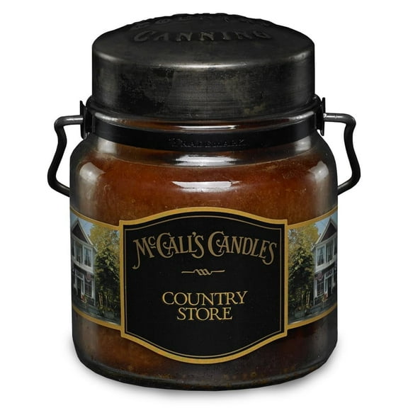ASIASN-McCall‘s Candles | Orange Cranberry | 16 oz Scented Candle | USA ...
