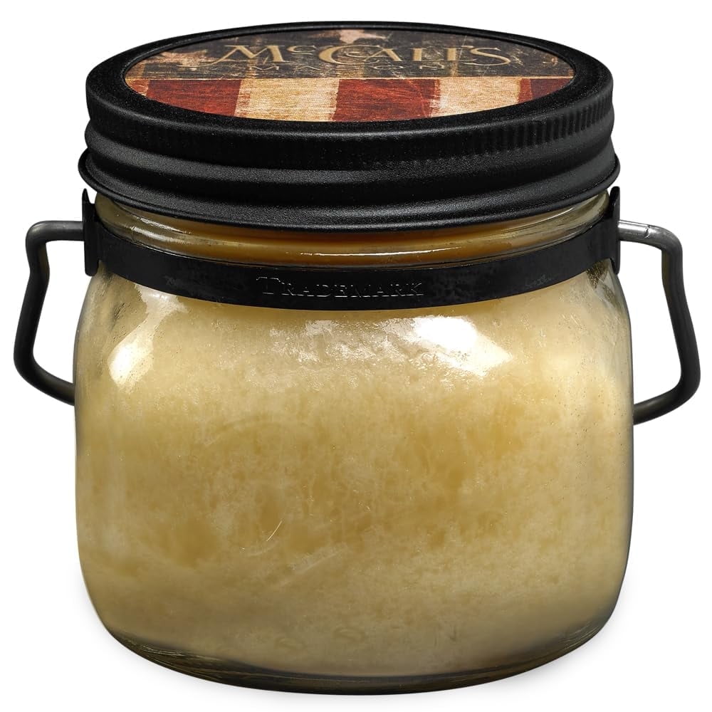 McCall’s Candles | Haley’s Butter Frosting | 16 oz Two-Wick Scented ...