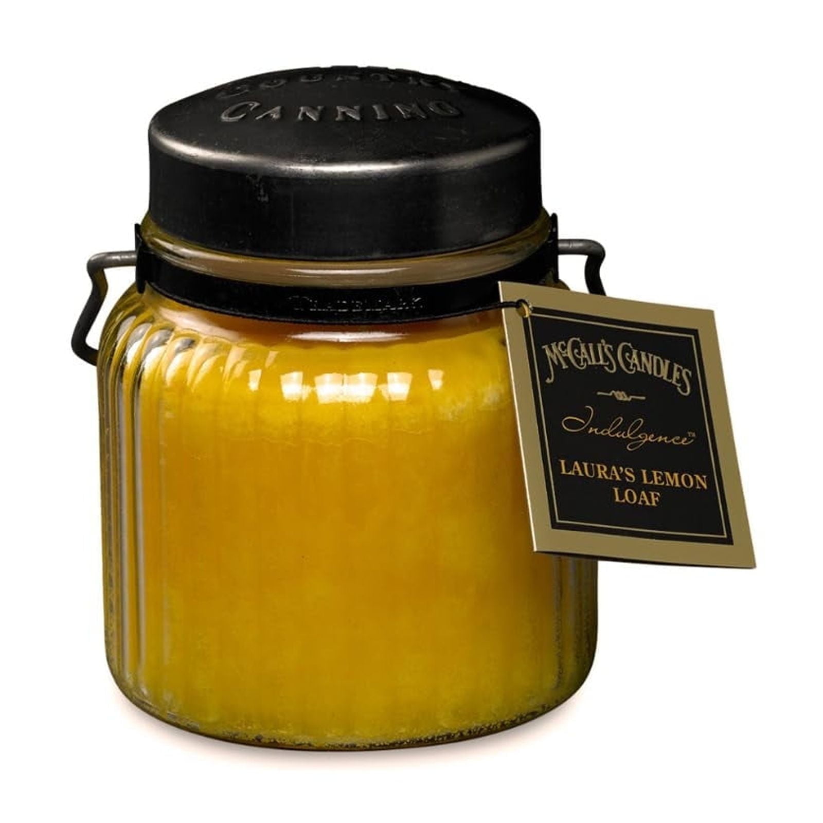 McCall’s Candles | Laura’s Lemon Loaf | 18 oz Scented Candle ...