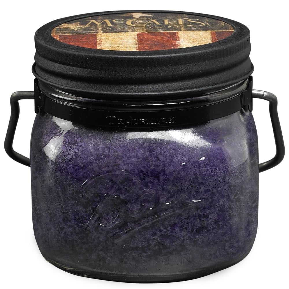 McCall’s Candles | Lilac | 16 oz Two-Wick Scented Candle | USA-Poured ...