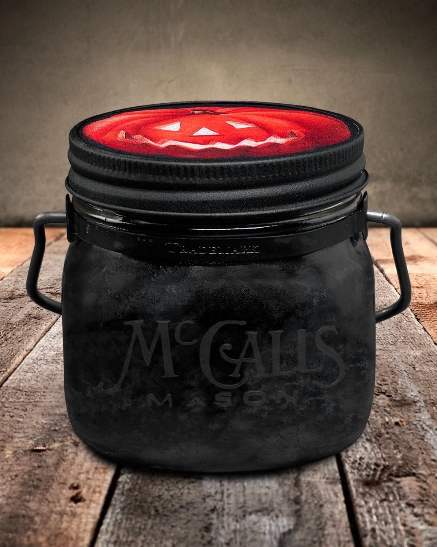 McCall’s Candles | Trick or Treat | 16 oz Two-Wick Scented Candle | USA ...