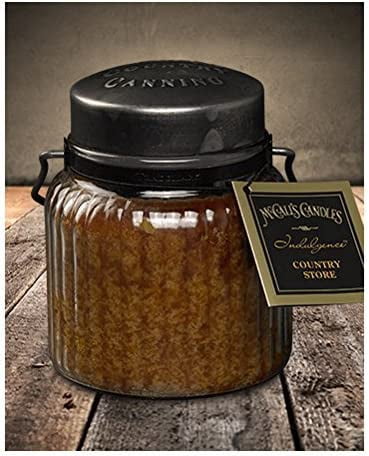 McCall's Country Candles Double-Wick Indulgence 18 Oz. - Country Store ...