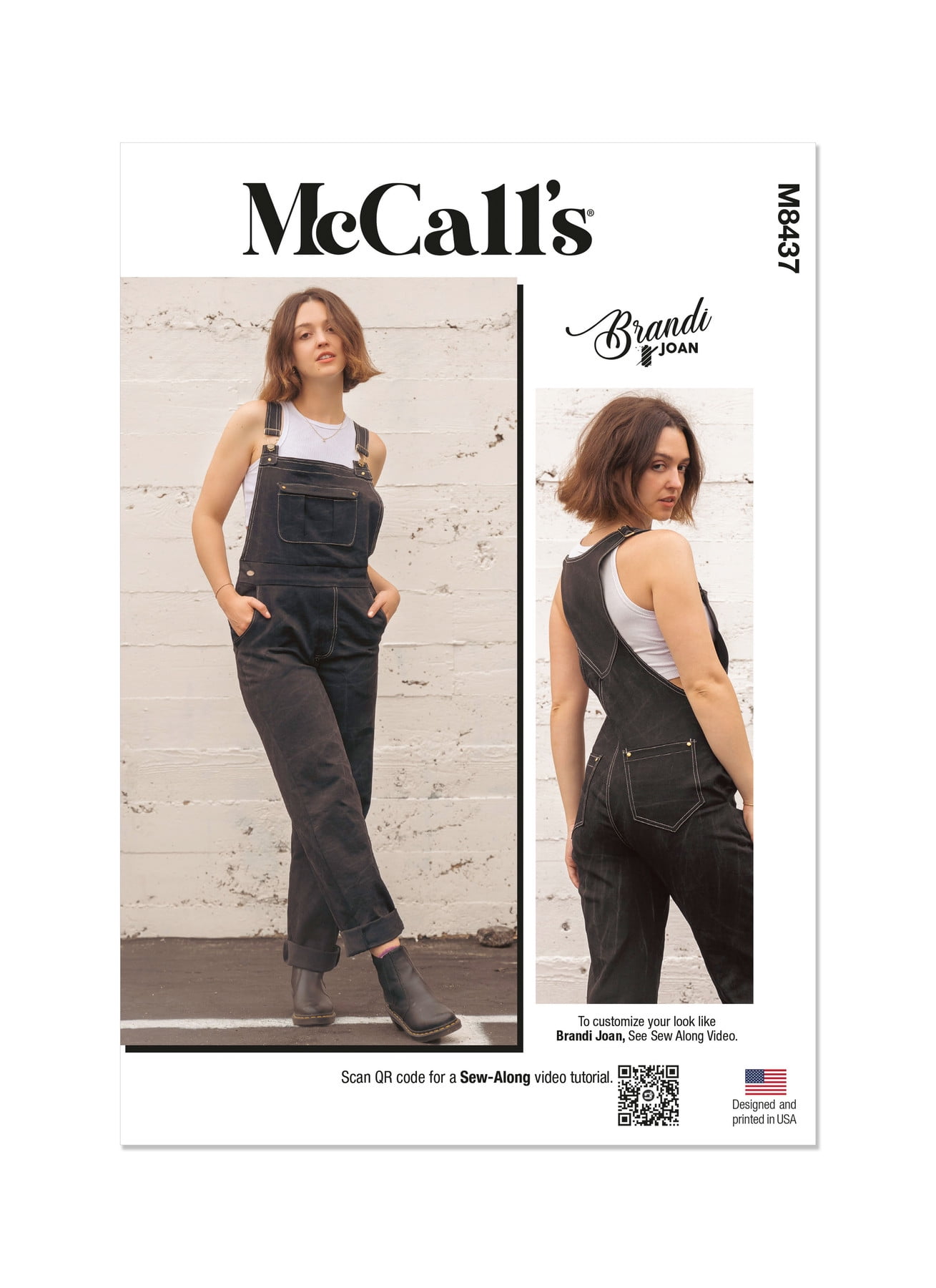 Coverall Pattern