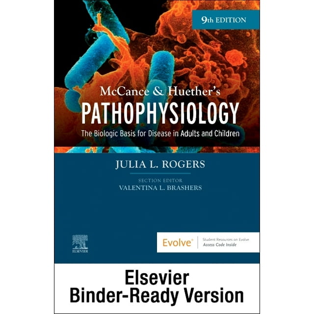 McCance & Huether's Pathophysiology - Binder Ready: The Biologic Basis ...