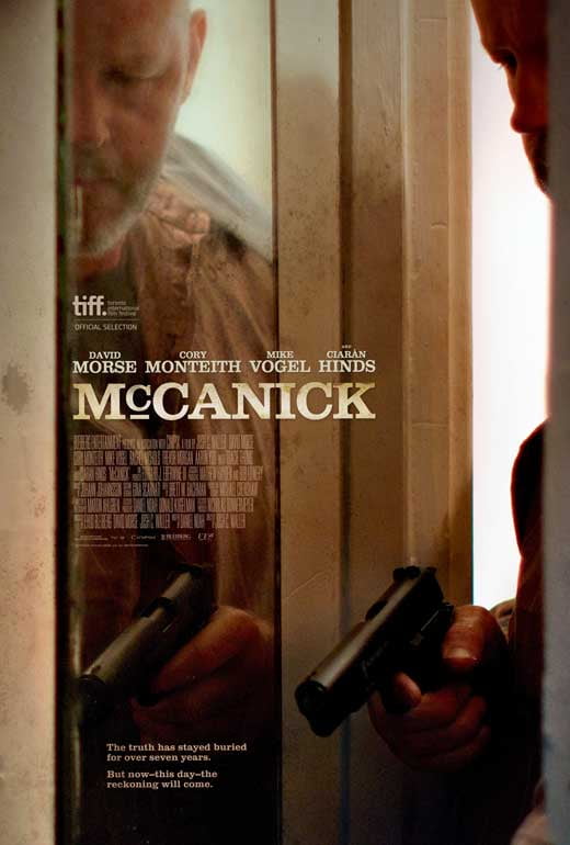 McCanick - Movie Poster (Style A) (11" x 17 ") (2014) - Walmart.com