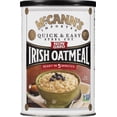 McCanns Quick & Easy MMF7 Steel Cut Oatmeal Can, 24 oz - Walmart.com