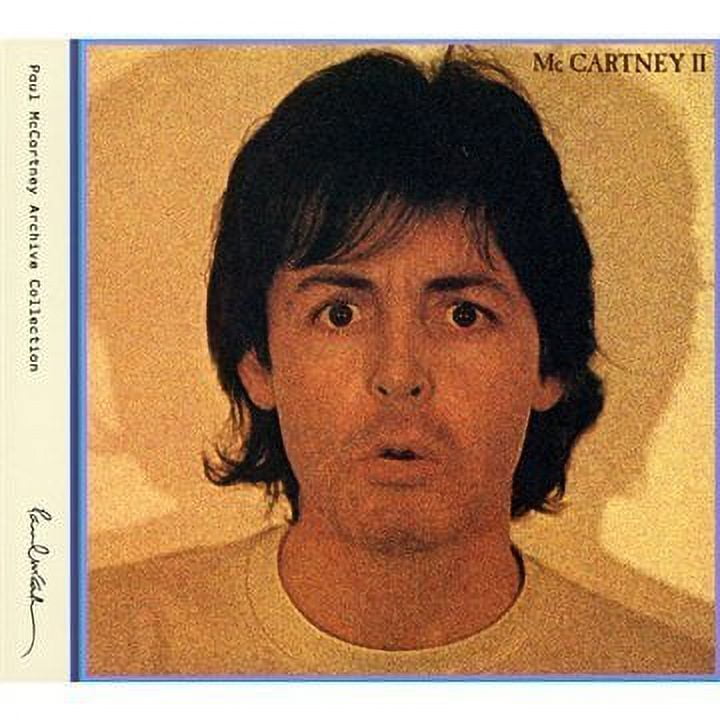 Pre-Owned McCartney II by Paul McCartney (CD, 2011) - Walmart.com