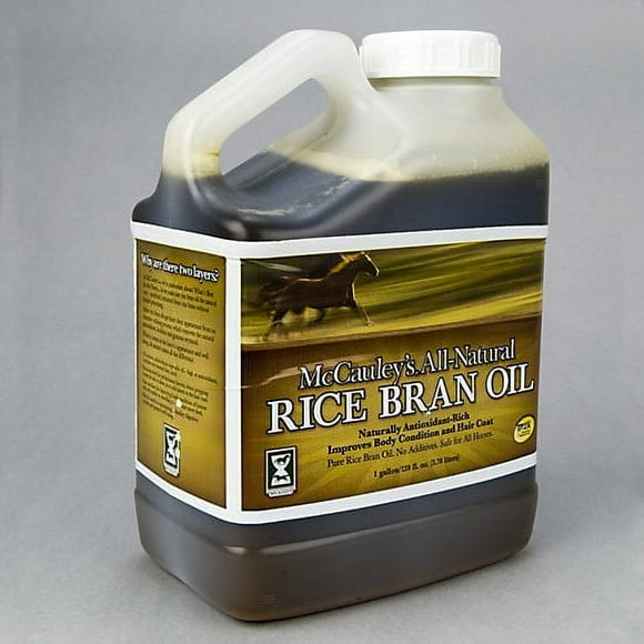 Rice Bran Oils