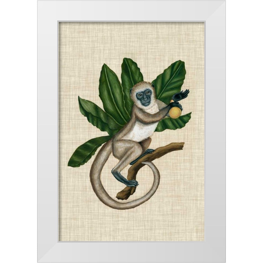 McCavitt, Naomi 11x14 White Modern Wood Framed Museum Art Print Titled ...