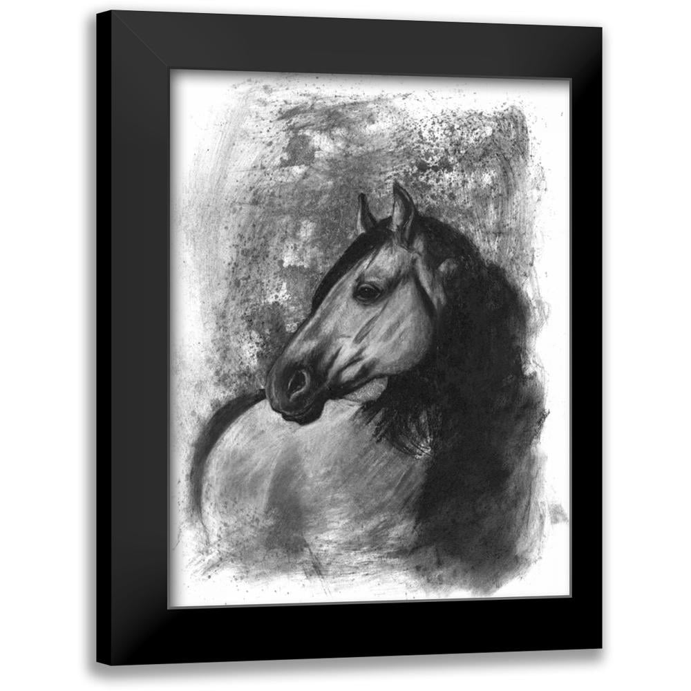 McCavitt, Naomi 12x14 Black Modern Framed Museum Art Print Titled ...